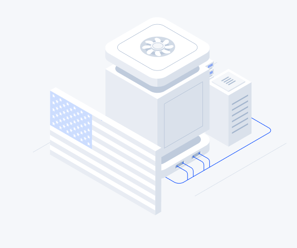 Data processing center in New Jersey, the USA | News Serverpace