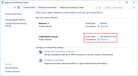 How to Configure Network Adapter Settings in Windows Server