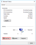 How to Configure Network Adapter Settings in Windows Server
