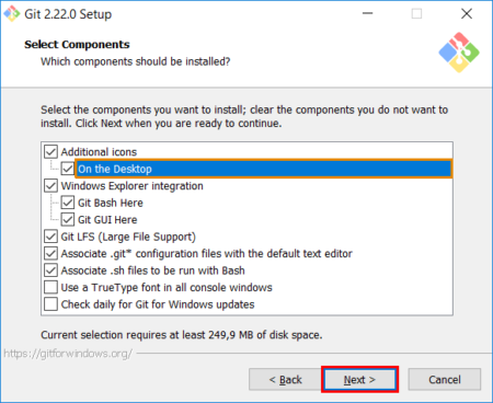 How to install Git on Windows | Serverspace