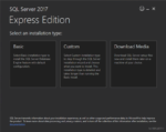 Instale y configure MS SQL Server Express en Windows | Serverspace