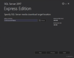 Installieren und konfigurieren Sie MS SQL Server Express auf Windows ...