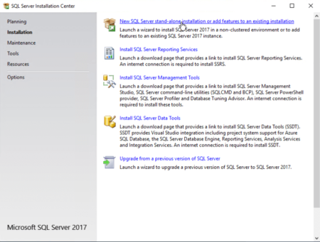Instale y configure MS SQL Server Express en Windows | Serverspace