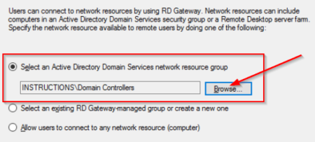 How to configure Remote Desktop Gateway on Windows? | Instruction