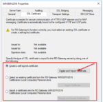 How to configure Remote Desktop Gateway on Windows? | Instruction