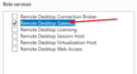 How to configure Remote Desktop Gateway on Windows? | Instruction