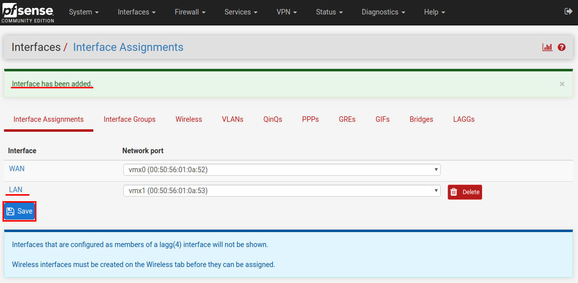 How to Configure Port Forwarding and Routing in pfSense Firewall
