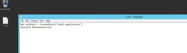 How to Change RDP Account Password on Windows Server