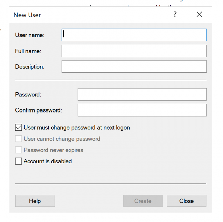 Comment ajouter un nouvel utilisateur dans Windows Server: Guide étape ...