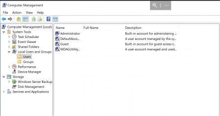 So fügen Sie einen neuen Benutzer hinzu in Windows Server: Schritt-für ...