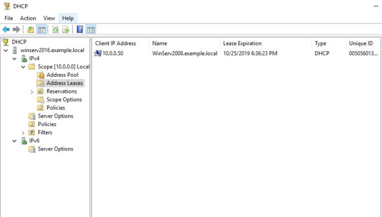 How to Configure a DHCP Server on Windows Server 2016: Step-by-Step Guide