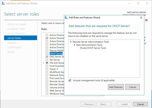 How to Configure a DHCP Server on Windows Server 2016: Step-by-Step Guide
