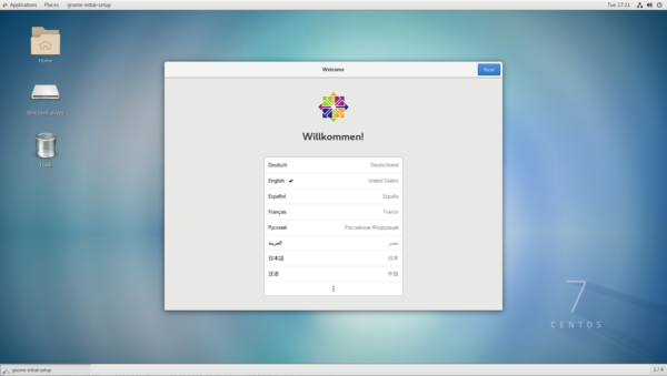 How to Install GNOME GUI on CentOS 7 Using Terminal Commands