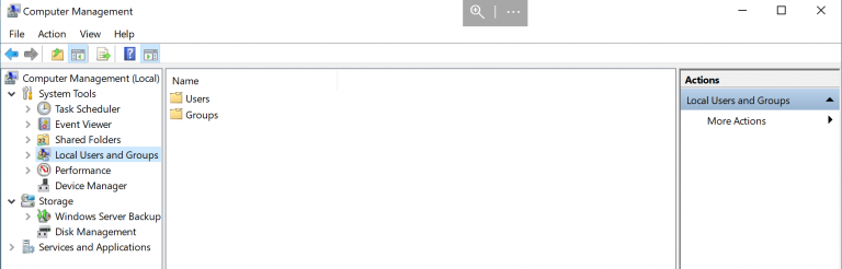 So fügen Sie einen neuen Benutzer hinzu in Windows Server: Schritt-für ...