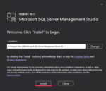 Cómo instalar SQL Server Management Studio | Serverspace
