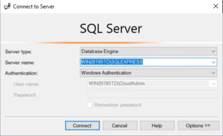 Cómo instalar SQL Server Management Studio | Serverspace