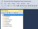 So installieren Sie SQL Server Management Studio | Serverspace