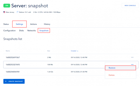 What Is a Server Snapshot? How to Use Snapshots Effectively