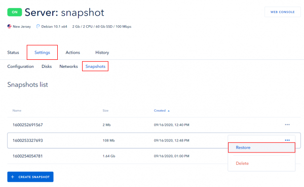 What Is a Server Snapshot? How to Use Snapshots Effectively