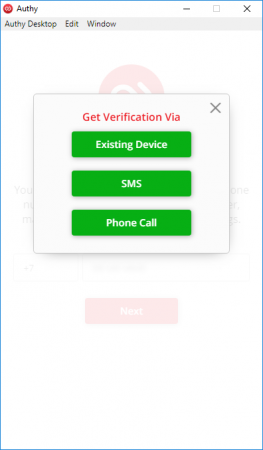 How to install and use the Authy app | Serverspace