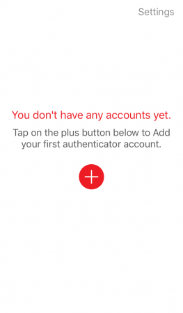 How to install and use the Authy app | Serverspace