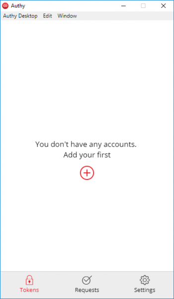 How to install and use the Authy app | Serverspace