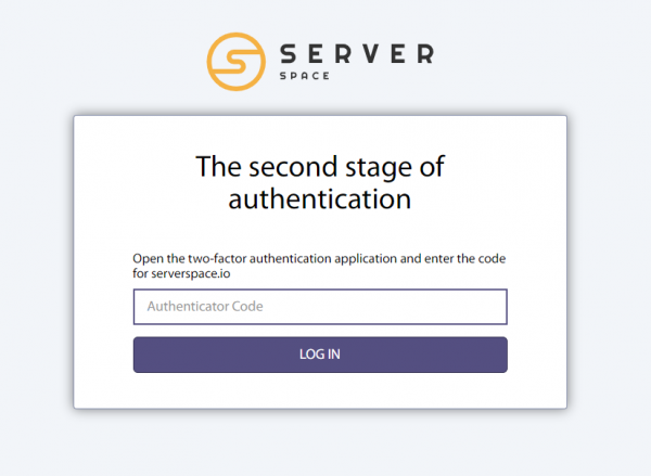 How to install and use the Authy app | Serverspace