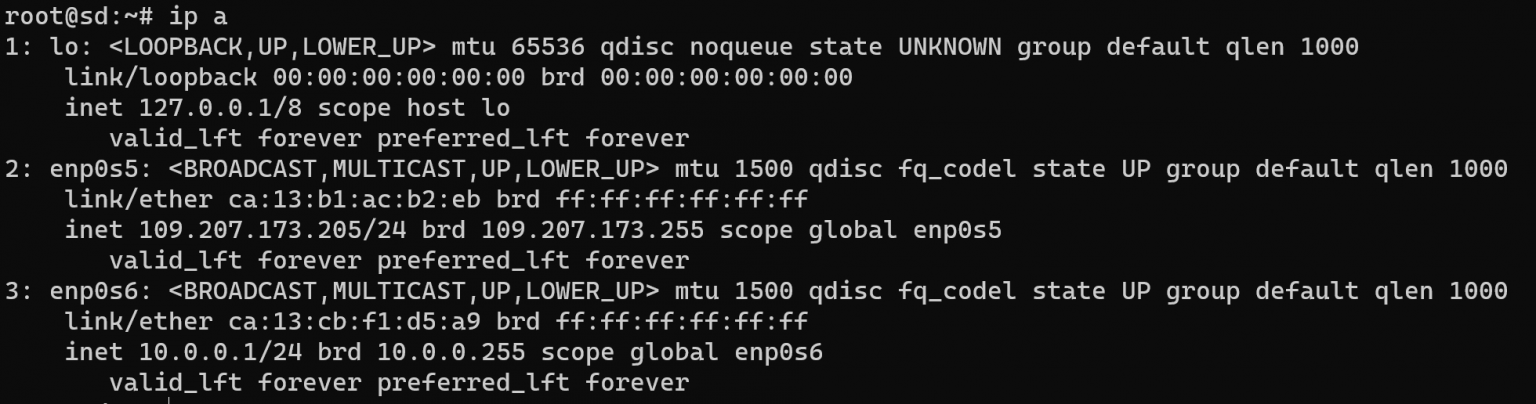 How To Configure Multiple Network Interfaces On Ubuntu 2004