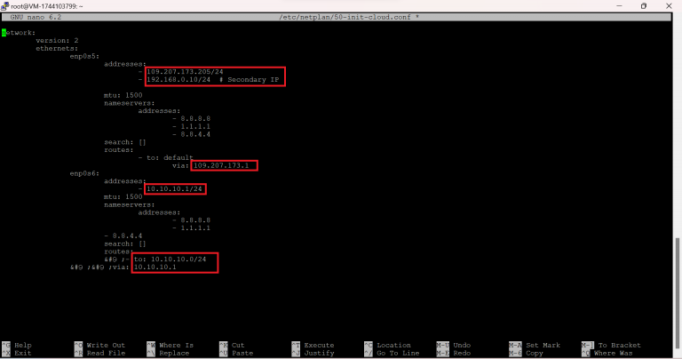 How to Configure Multiple Network Interfaces and IP Addresses on Ubuntu ...