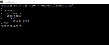 How to Configure Multiple Network Interfaces on Ubuntu 20.04