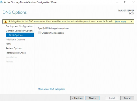 Installing Active Directory on Windows Server 2019 | Serverspace