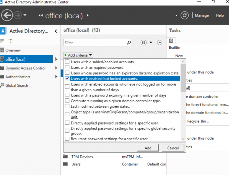 How to Manage User Accounts in Active Directory — Part 4: Finding and ...