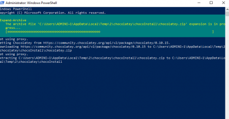 How to Install Chocolatey Package Manager on Windows Server