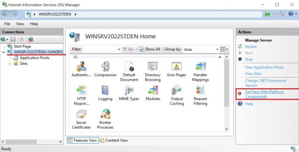 Instruction For Installing And Configuring Php And Mysql In Conjunction