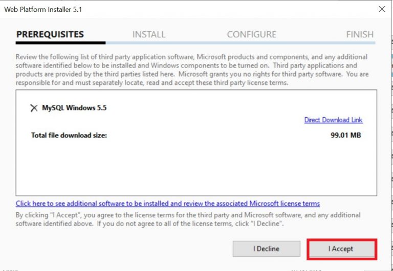 Guía paso a paso para instalar y configurar PHP y MySQL con IIS