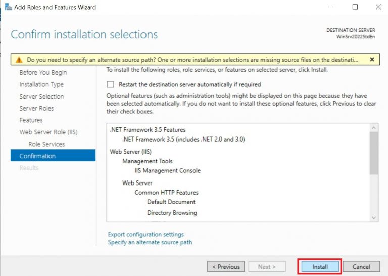 Instruction For Installing And Configuring Php And Mysql In Conjunction With Iis