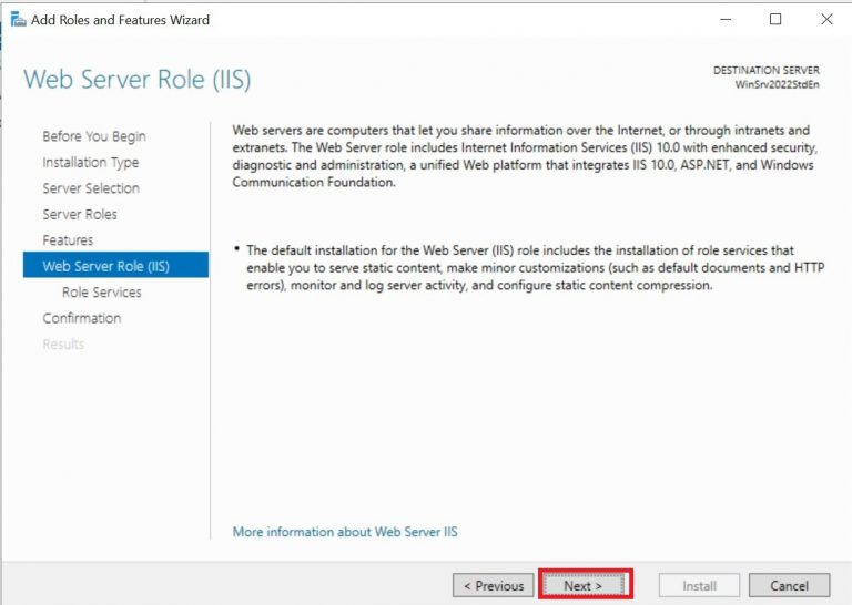 Instruction For Installing And Configuring Php And Mysql In Conjunction With Iis