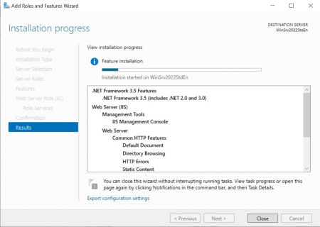 Step-by-Step Guide to Installing and Configuring PHP and MySQL with IIS