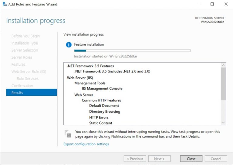 Step-by-Step Guide to Installing and Configuring PHP and MySQL with IIS