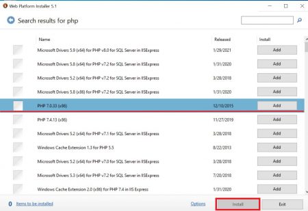 Step-by-Step Guide to Installing and Configuring PHP and MySQL with IIS