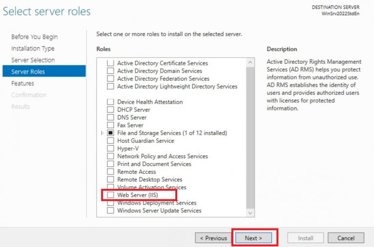 Instruction For Installing And Configuring Php And Mysql In Conjunction
