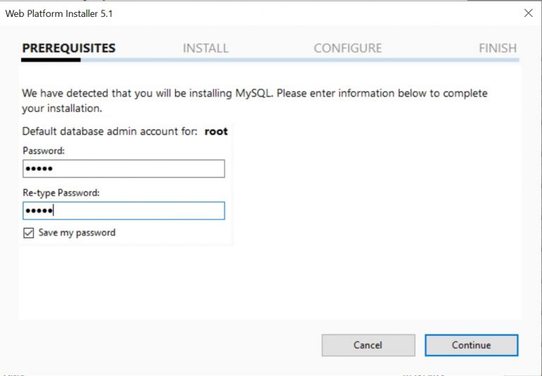 Guía paso a paso para instalar y configurar PHP y MySQL con IIS