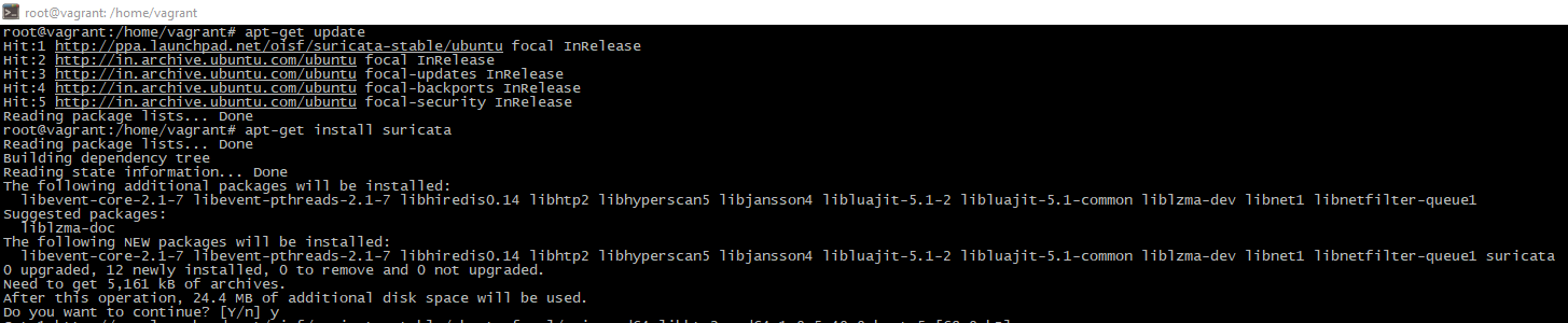 How To Install Suricata on Ubuntu 20.04 - Serverspace.io