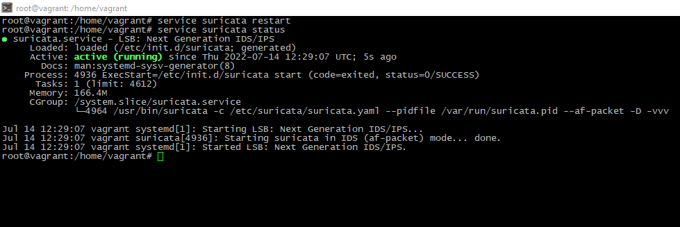 How to Install and Configure Suricata on Ubuntu 20.04 — IDS/IPS Setup Guide