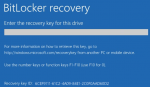 How to Store and Manage BitLocker Recovery Keys in Active Directory (AD)