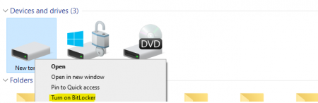 How to Store and Manage BitLocker Recovery Keys in Active Directory (AD)