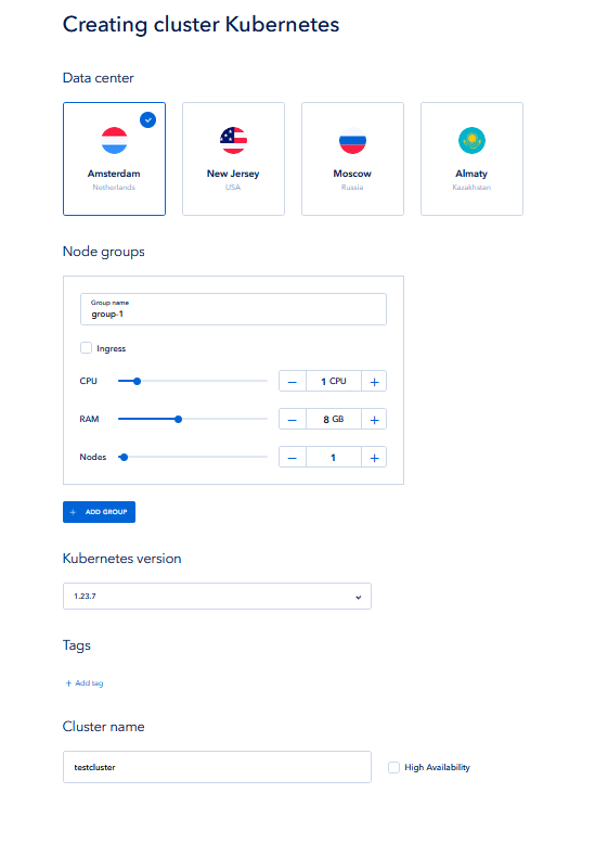 How To Deploy Mongodb On Kubernetes With Serverspace