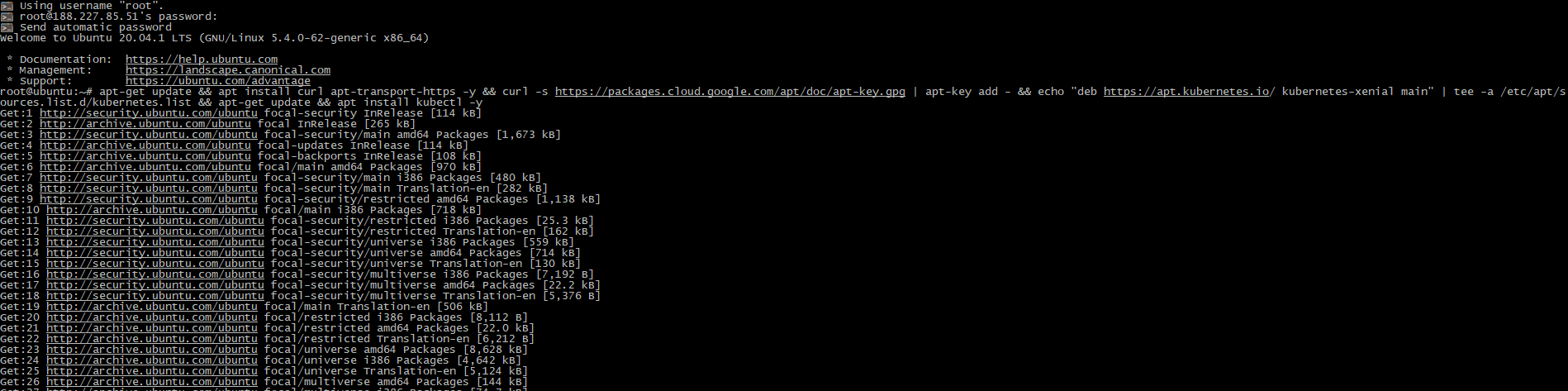 Mongodb On Kubernetes