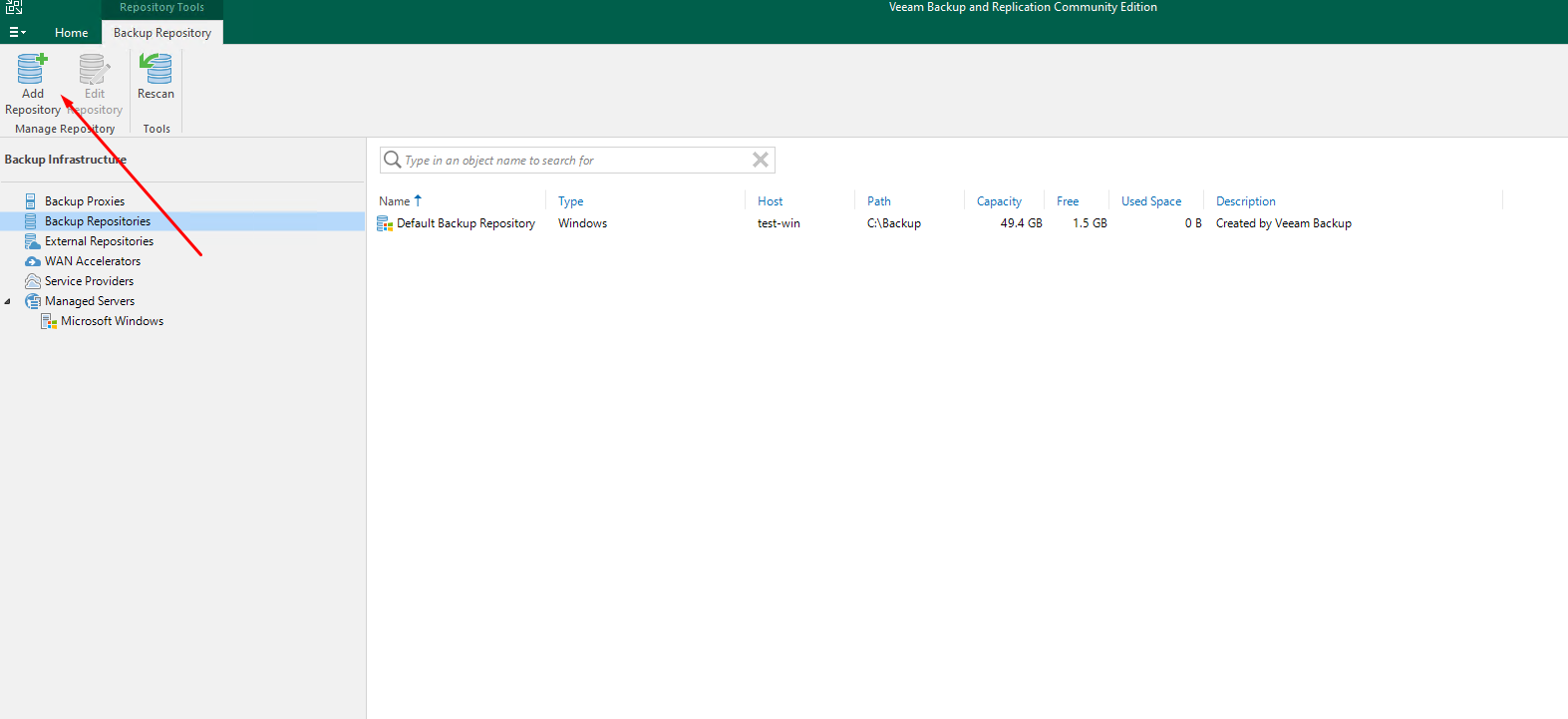 Veeam Backup And S3 Storage Instructions
