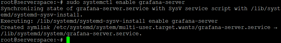 Installing Grafana on Ubuntu 20.04 - Serverspace.io